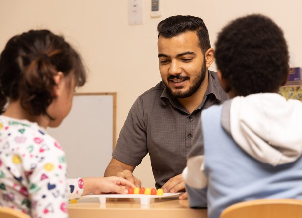 Mind Center for Individuals with Disabilities (MCID)